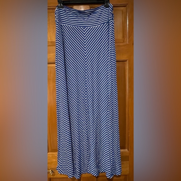 Merona | Skirts | Merona Long Skirt Xl | Poshmark